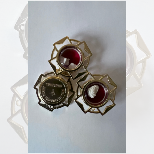 Saint Michael Stone from Gargano, Monte Sant'Angelo | Congregation of ...