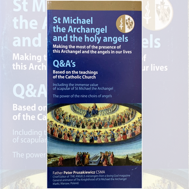 Book: St. Michael the Archangel and the holy angels - Q&A